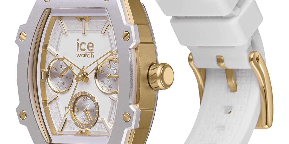 ICE boliday White Gold • Ice-Watch