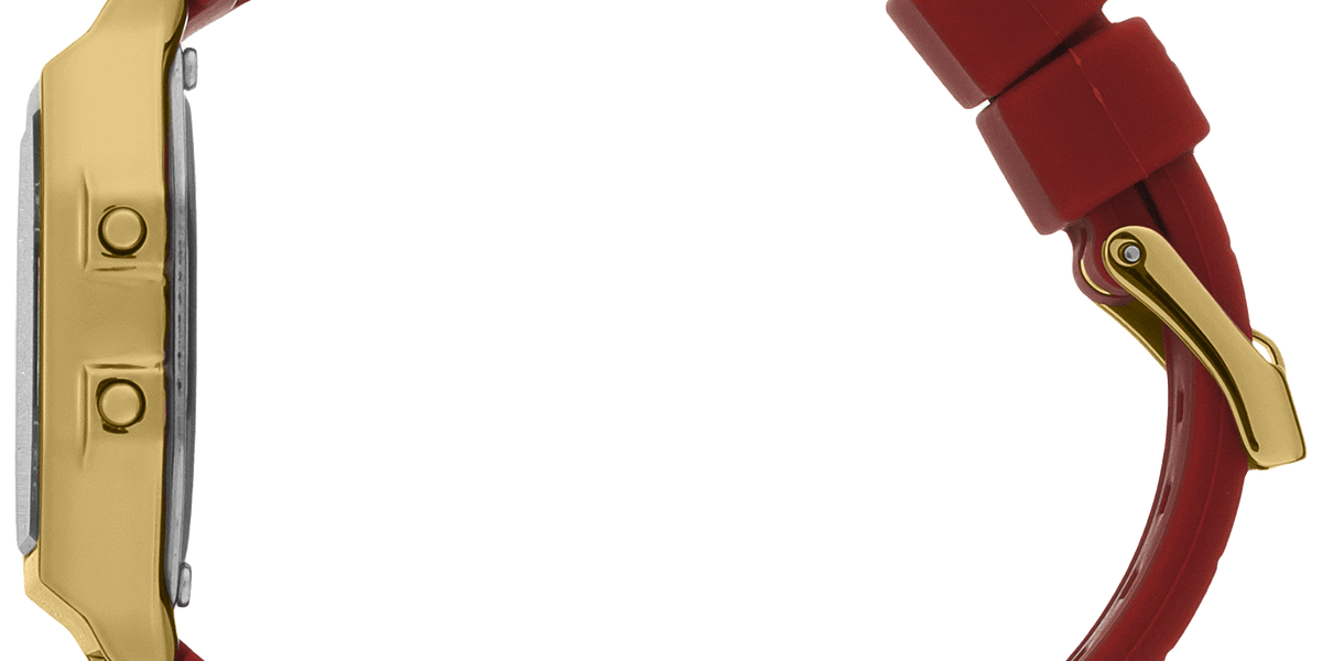 ICE digit retro Ruby Ember • Ice-Watch