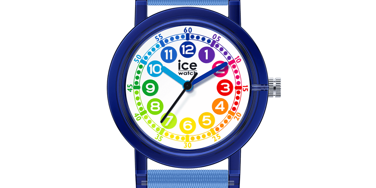 ICE learning Blue Learning • Ice-Watch