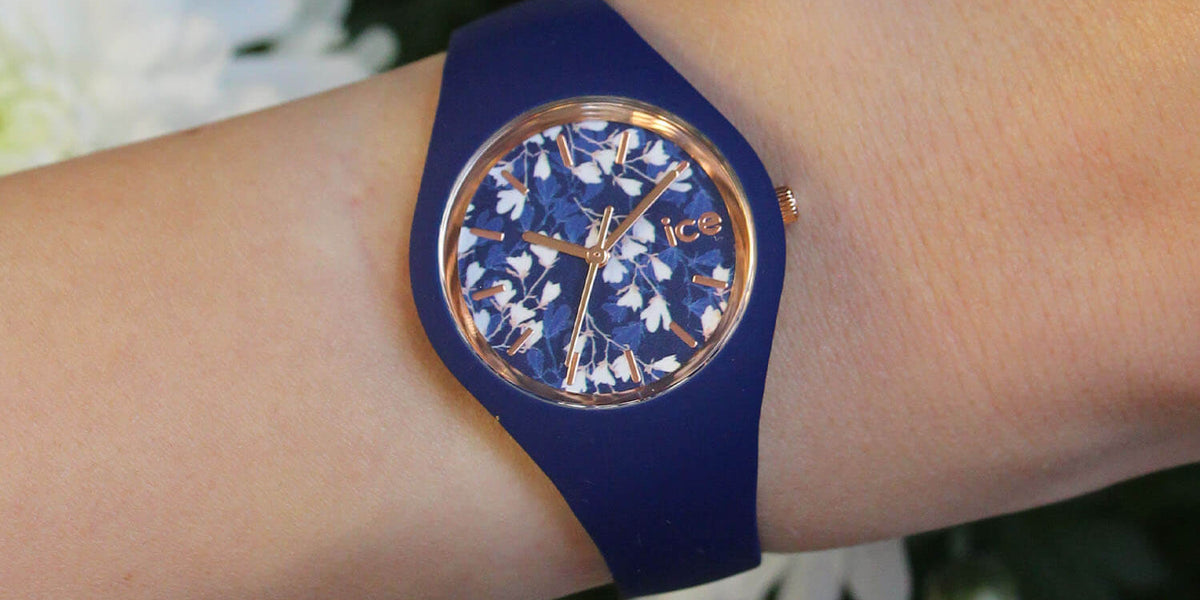 Floral Women Watches • Ice-Watch