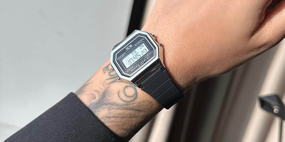 ICE digit retro • Ice-Watch