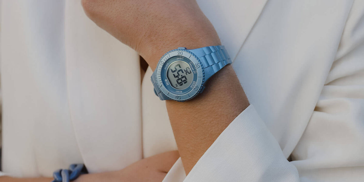 Digital watches • Ice-Watch