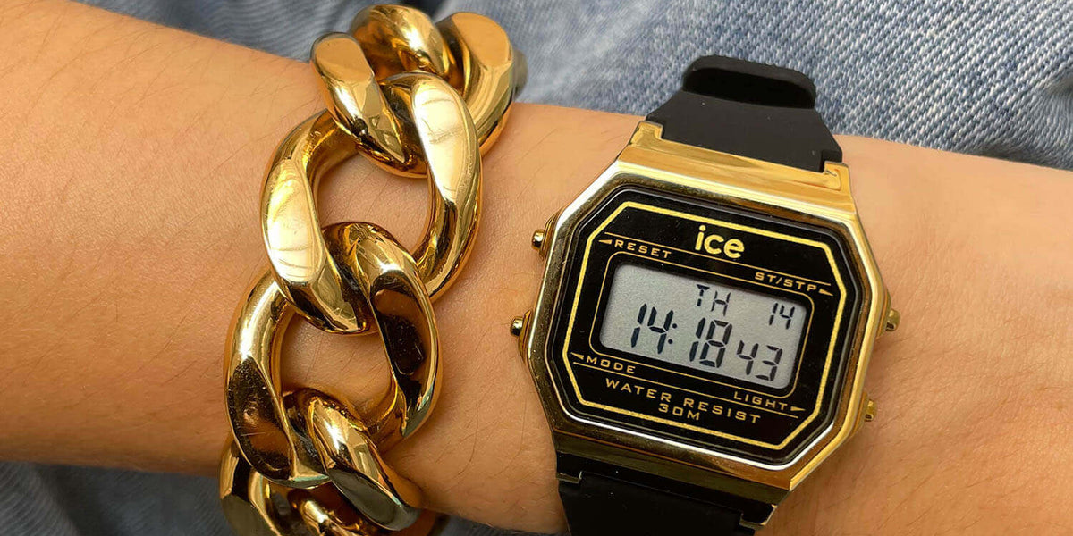 Digital women's watches • Ice-Watch