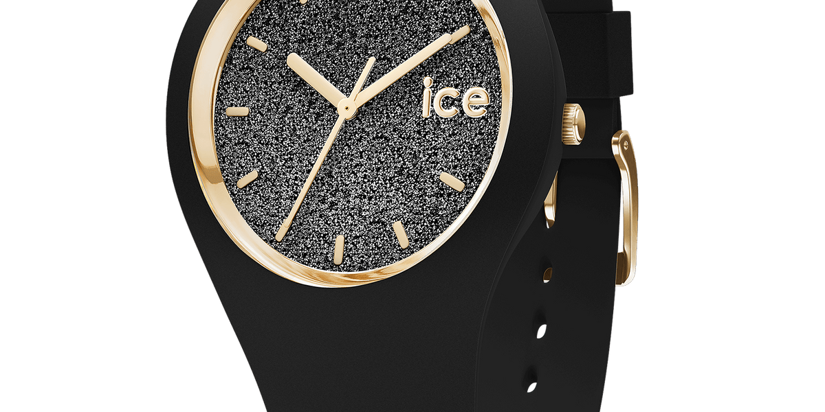 ICE glitter Black • Ice-Watch