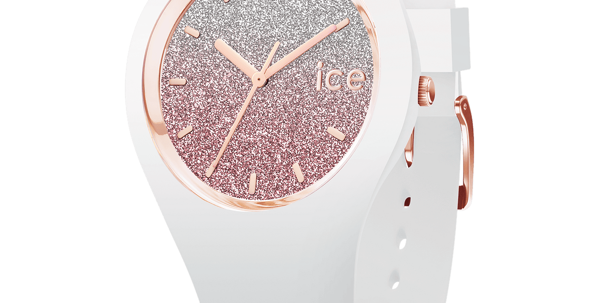ICE lo White Pink • Ice-Watch