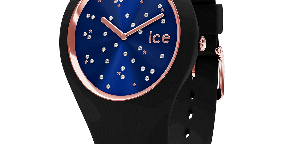 ICE cosmos Star Deep Blue • Ice-Watch