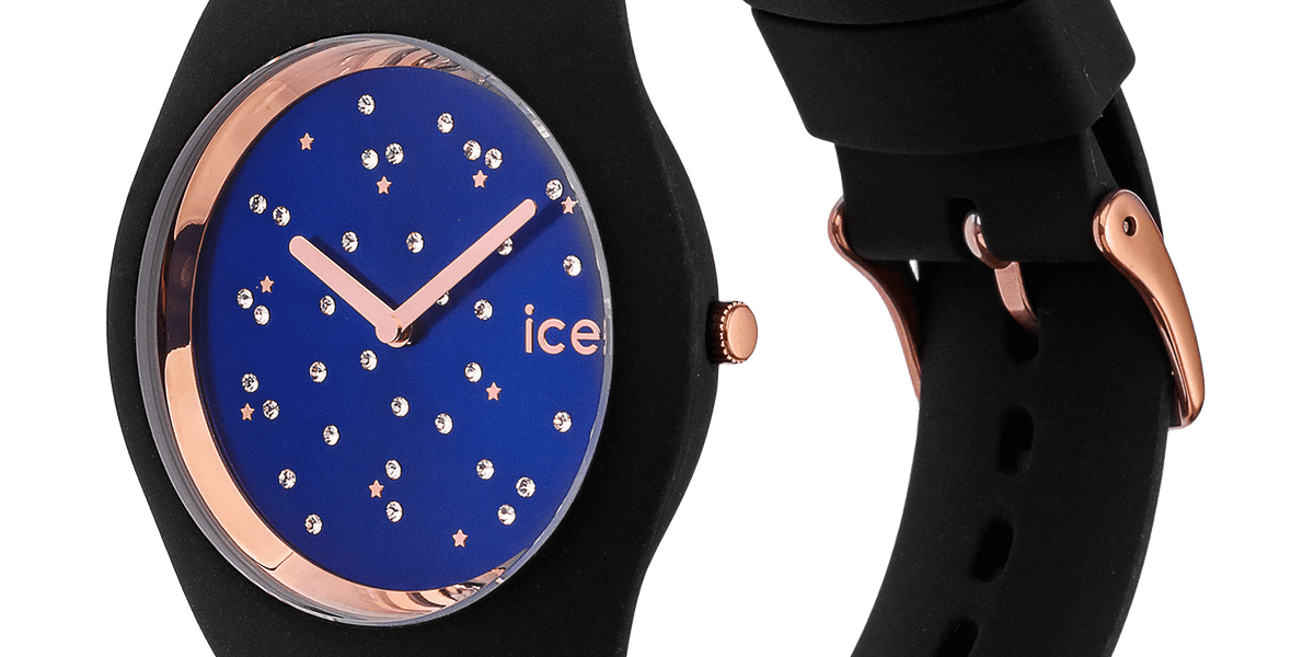 ICE cosmos Star Deep Blue • Ice-Watch