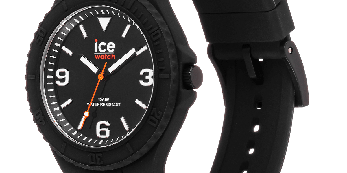 ICE generation Black • Ice-Watch