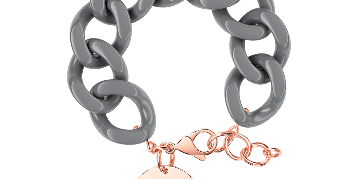 Chain Bracelet Chic Grey • Ice-Watch