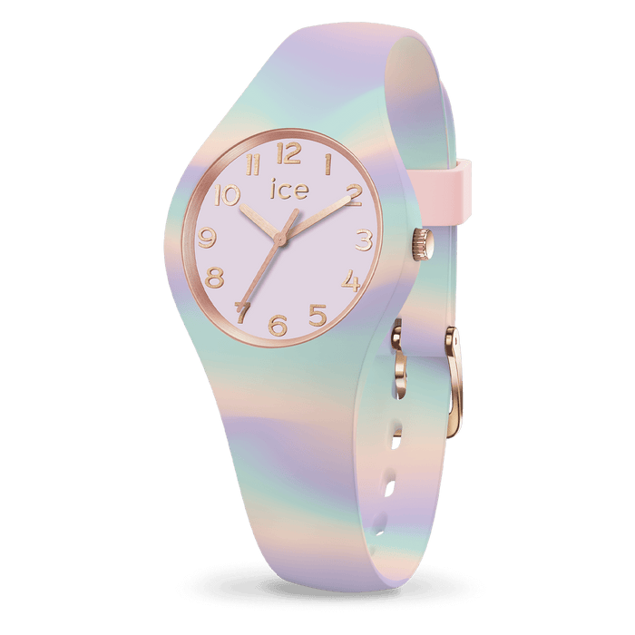 ICE tie and dye • Ice-Watch