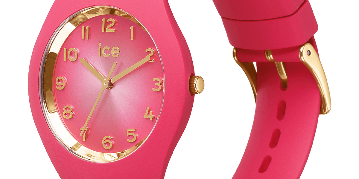 ICE glam secret Pink • Ice-Watch