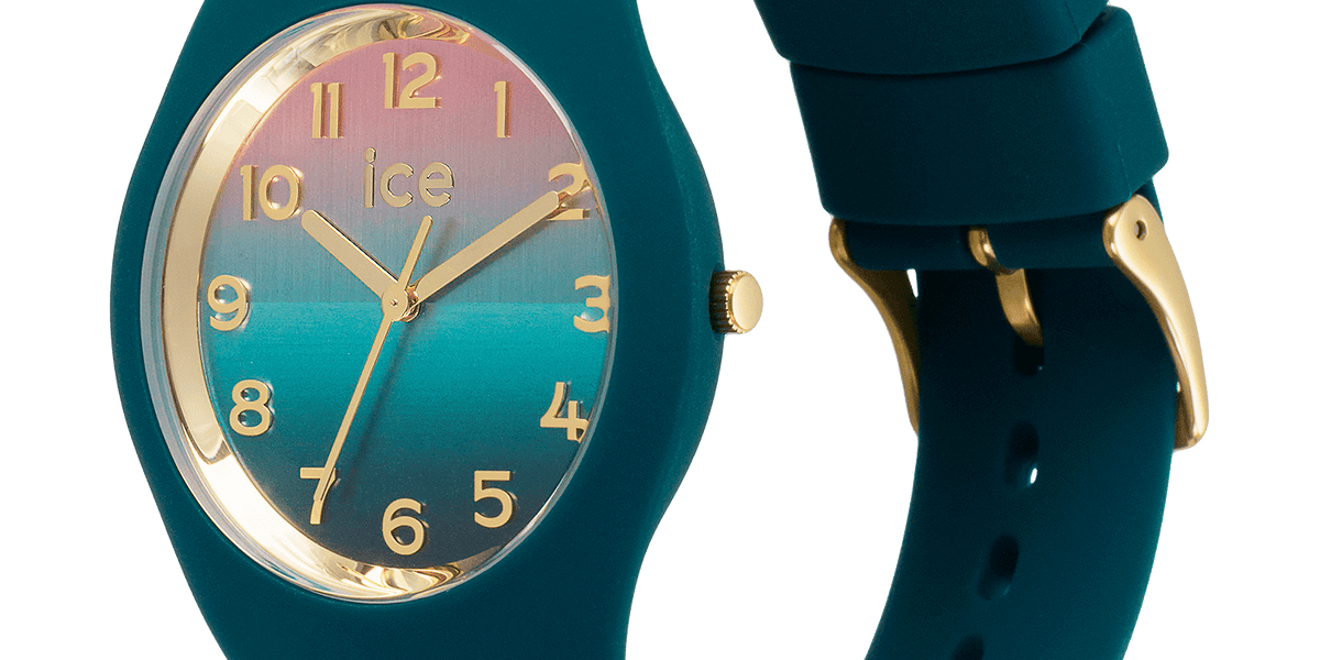 ICE horizon Verdigris • Ice-Watch