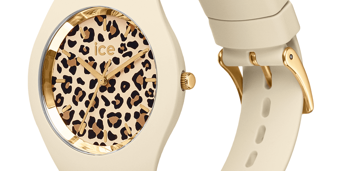 ICE leopard Almond Skin • Ice-Watch