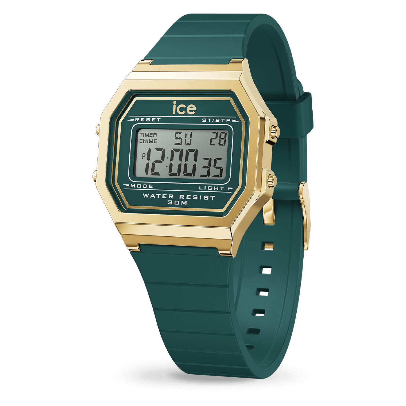 ICE digit retro Verdigris • Ice-Watch
