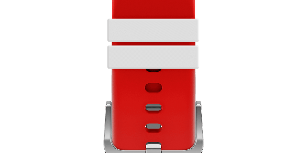 Band ICE smart junior Red • Ice-Watch