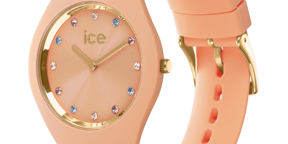 ICE cosmos Apricot • Ice-Watch
