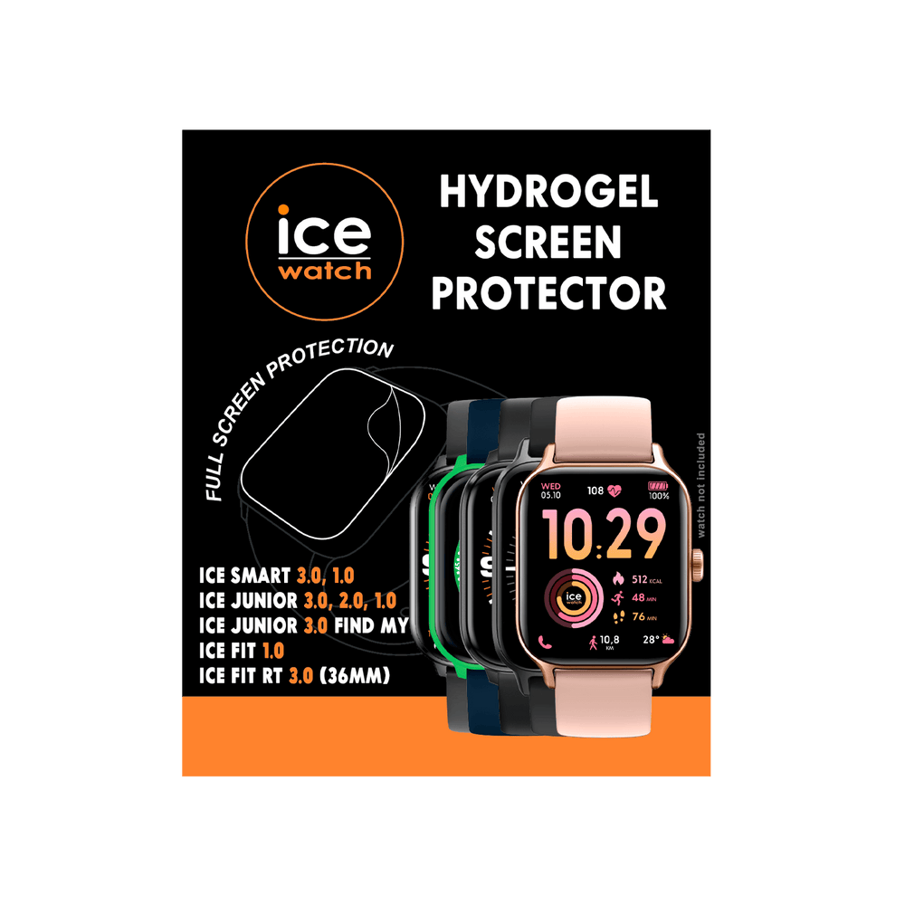 Screen protection ICE smart 1.0, 3.0, junior et ICE fit 1.78'' • Ice-Watch