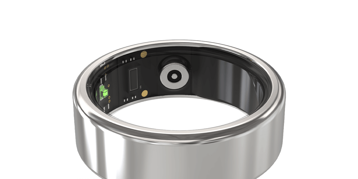 ICE ring Silver • Ice-Watch