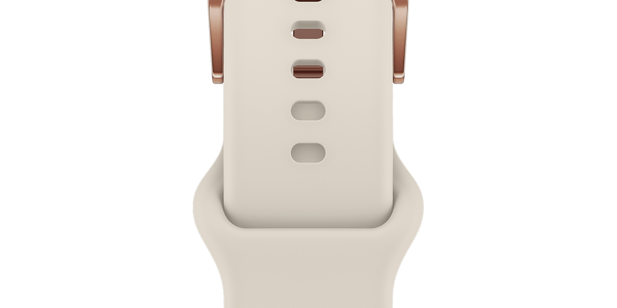 Band ICE smart 1.96 Whitecap Rose-Gold • Ice-Watch
