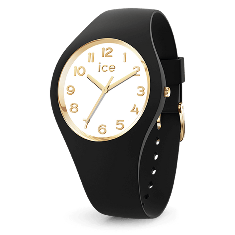 ICE glam Black White • Ice-Watch