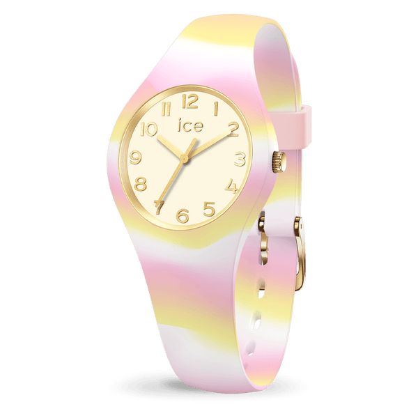 ICE tie and dye Crystal rose • Ice-Watch