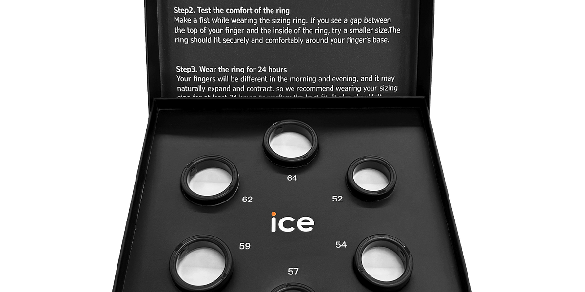 ICE ring - Sizing kit • Ice-Watch