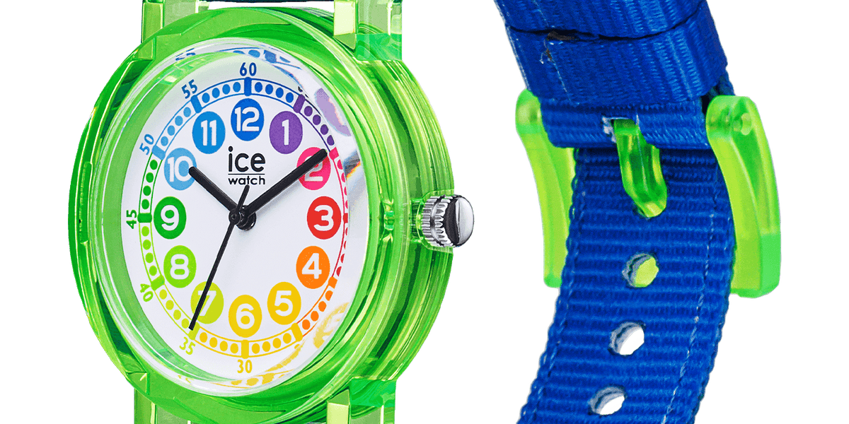 ICE learning Green Dinosaur • Ice-Watch
