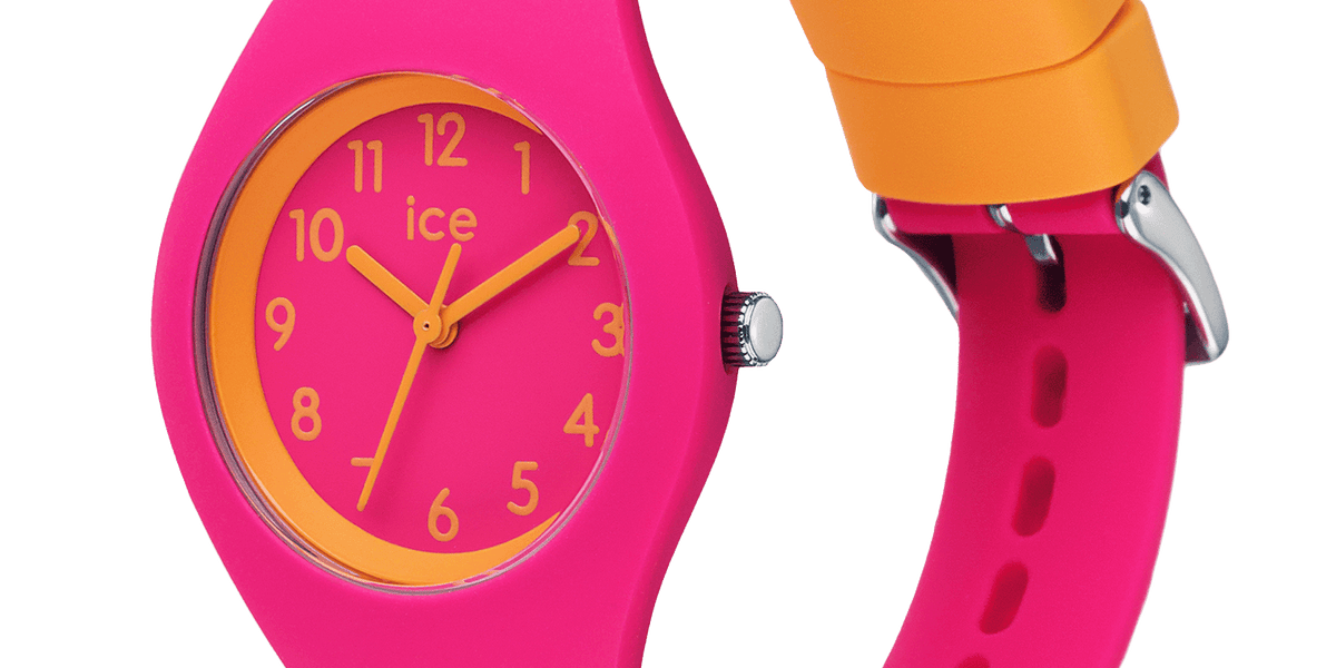 ICE ola kids candy fuschia • Ice-Watch