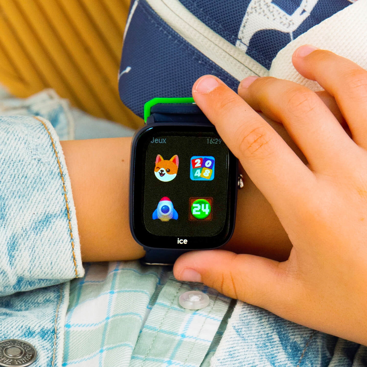 Montres connectées - ICE smart junior 2.0 • Ice-Watch