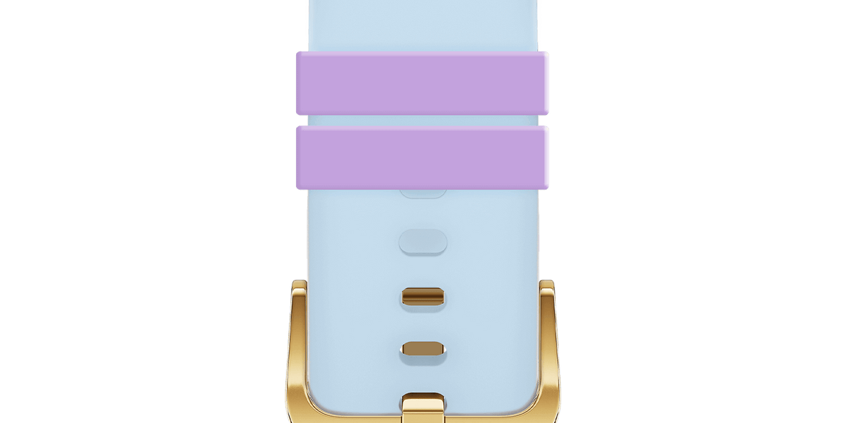 Band ICE smart junior Water Blue • Ice-Watch