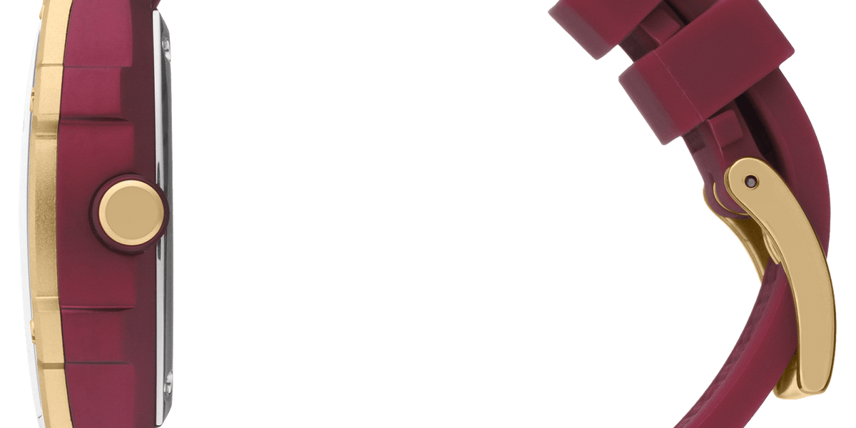 ICE boliday Gold Burgundy • Ice-Watch