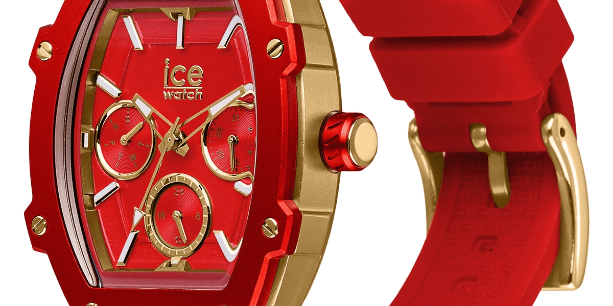 ICE boliday Passion Red • Ice-Watch