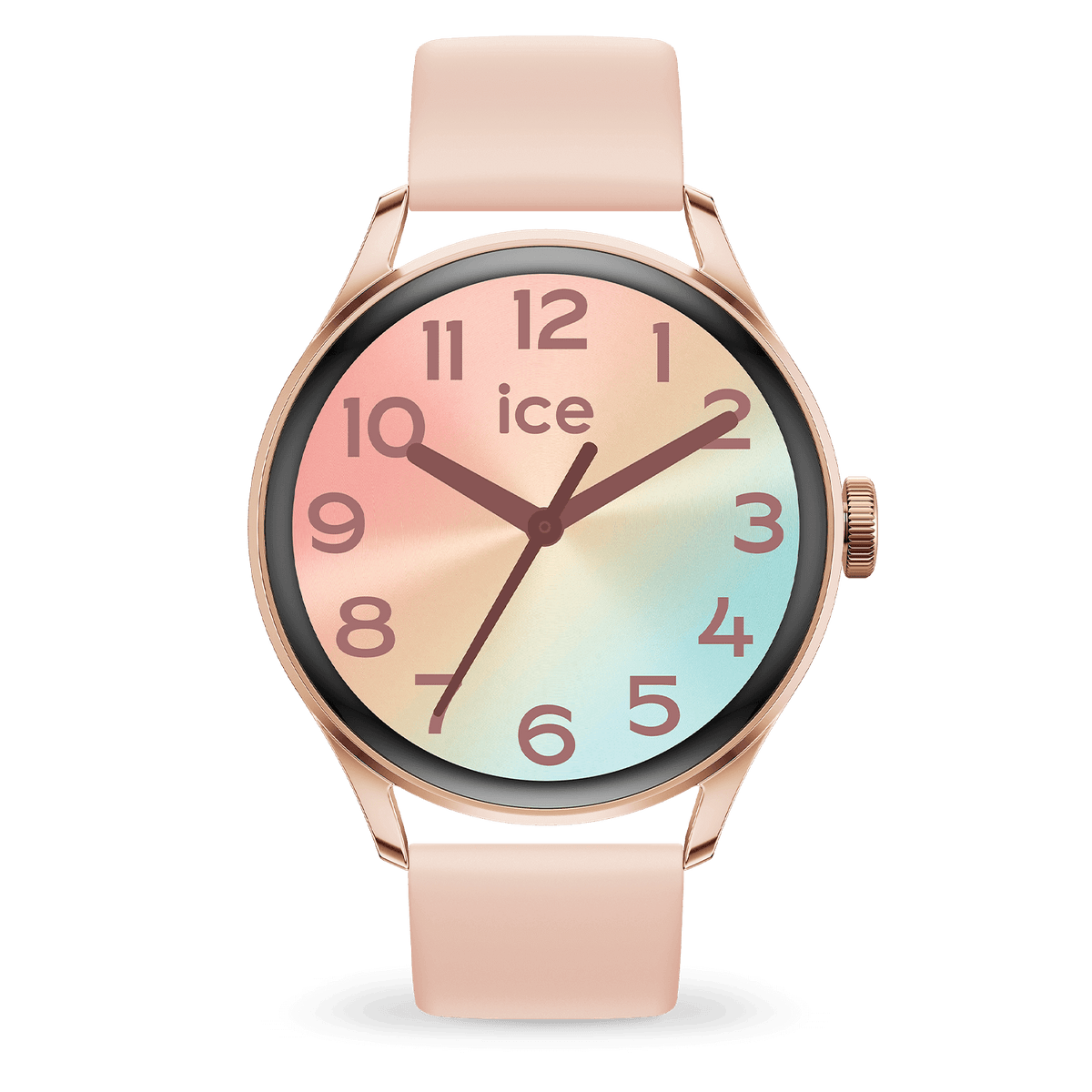 ICE smart 2.0 ronde 1.20 Rose-Gold Nude • Ice-Watch