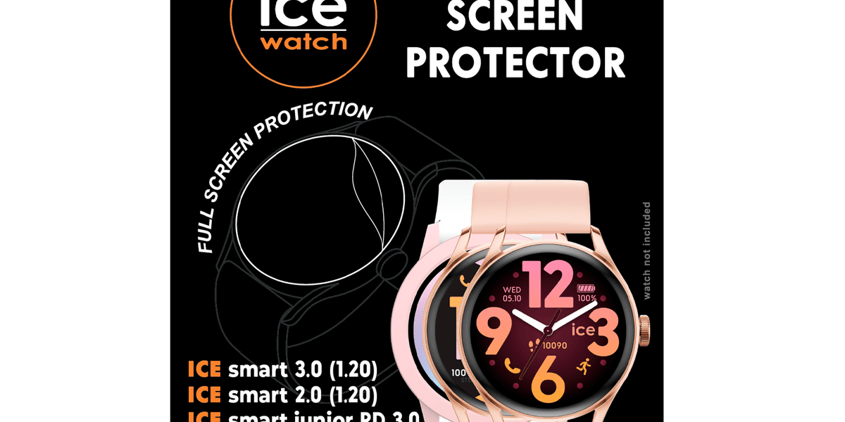 Screen protection ICE smart 2.0 round 1.20 • Ice-Watch