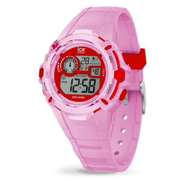 ICE digit explorer Lovely Pink • Ice-Watch