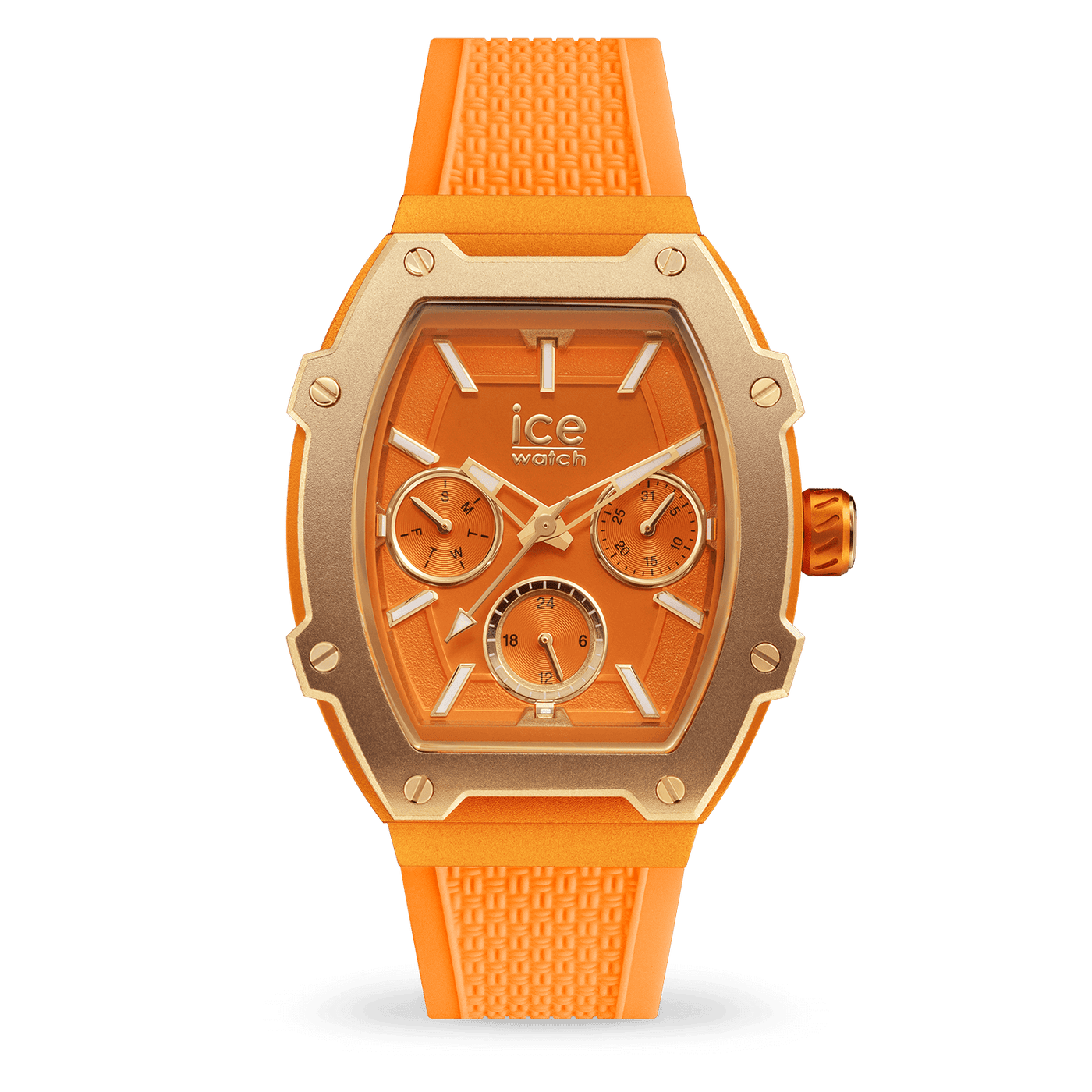 ICE boliday Bright Orange • Ice-Watch