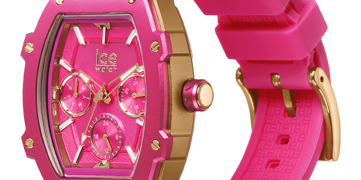ICE boliday Wild Pink • Ice-Watch