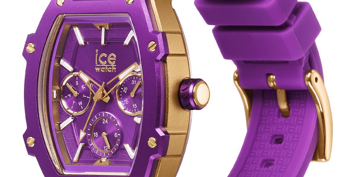 ICE boliday Ultra Violet • Ice-Watch