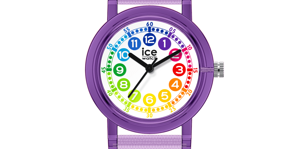 ICE learning Purple Learning • Ice-Watch