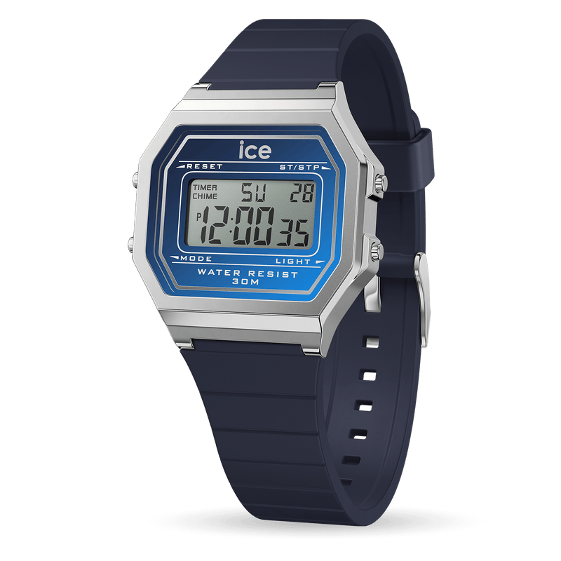 ICE digit retro Navy Twilight • Ice-Watch