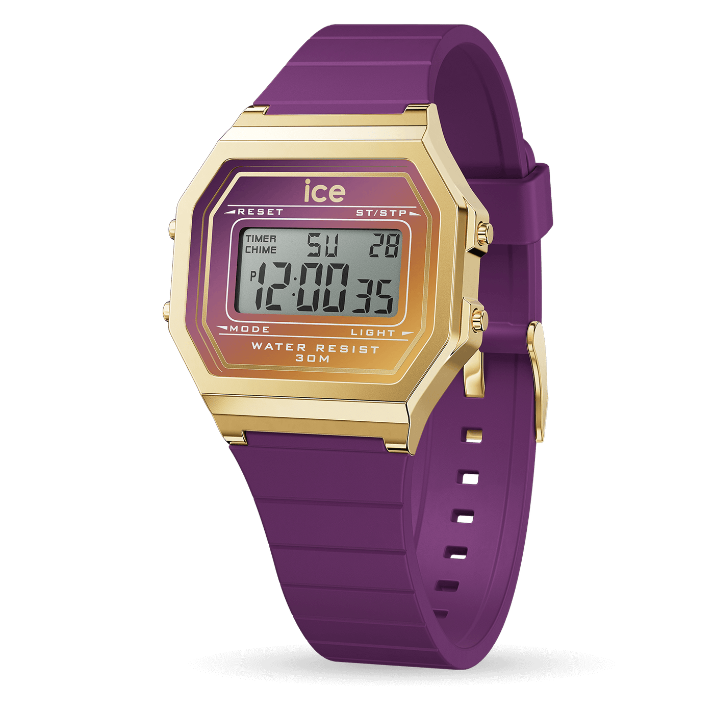 ICE digit retro Violet Dusk • Ice-Watch
