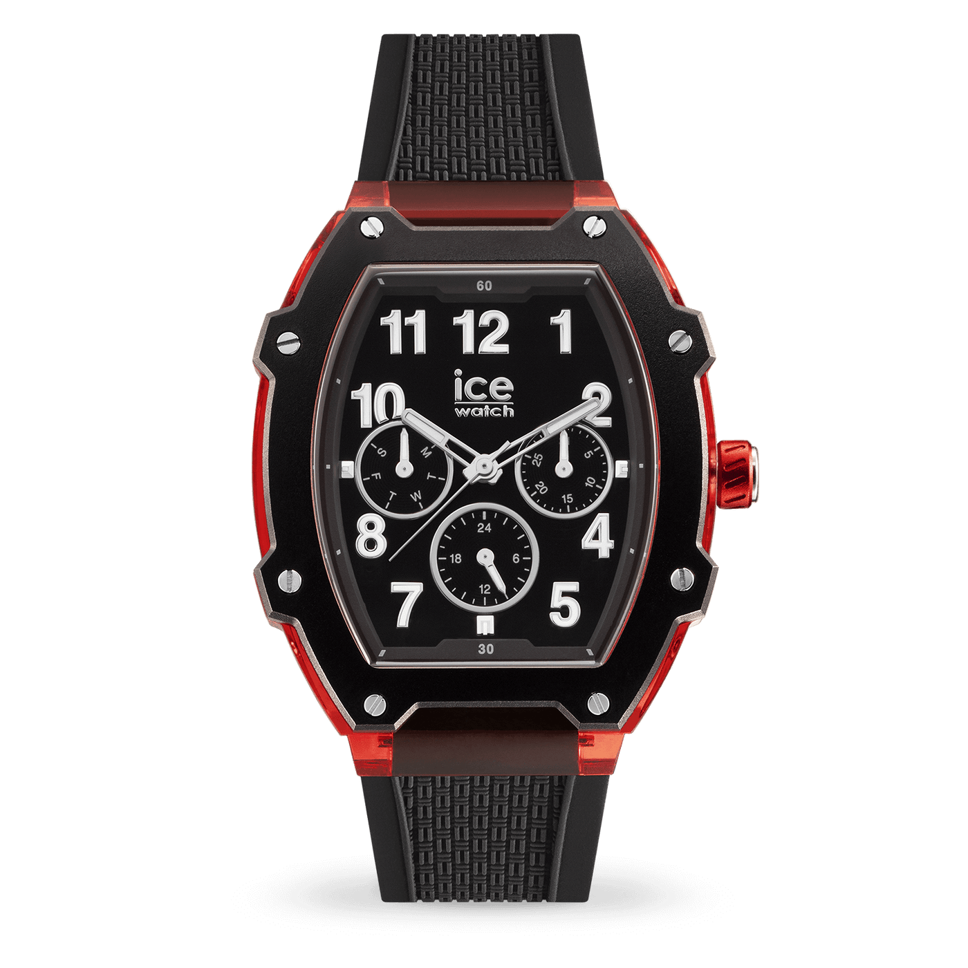 ICE boliday Black Red • Ice-Watch