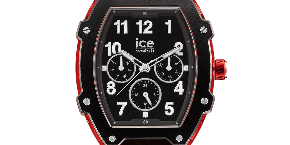 ICE boliday Black Red • Ice-Watch