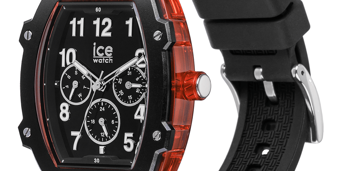 ICE boliday Black Red • Ice-Watch