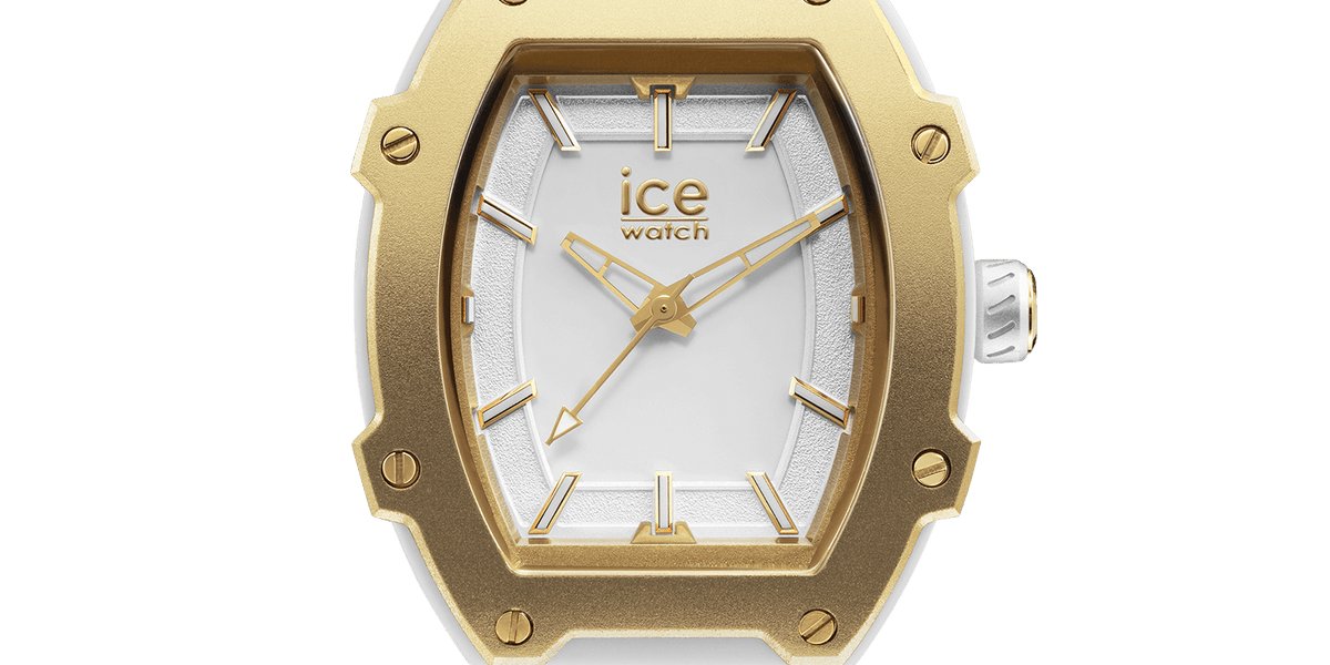 ICE boliday White Gold • Ice-Watch