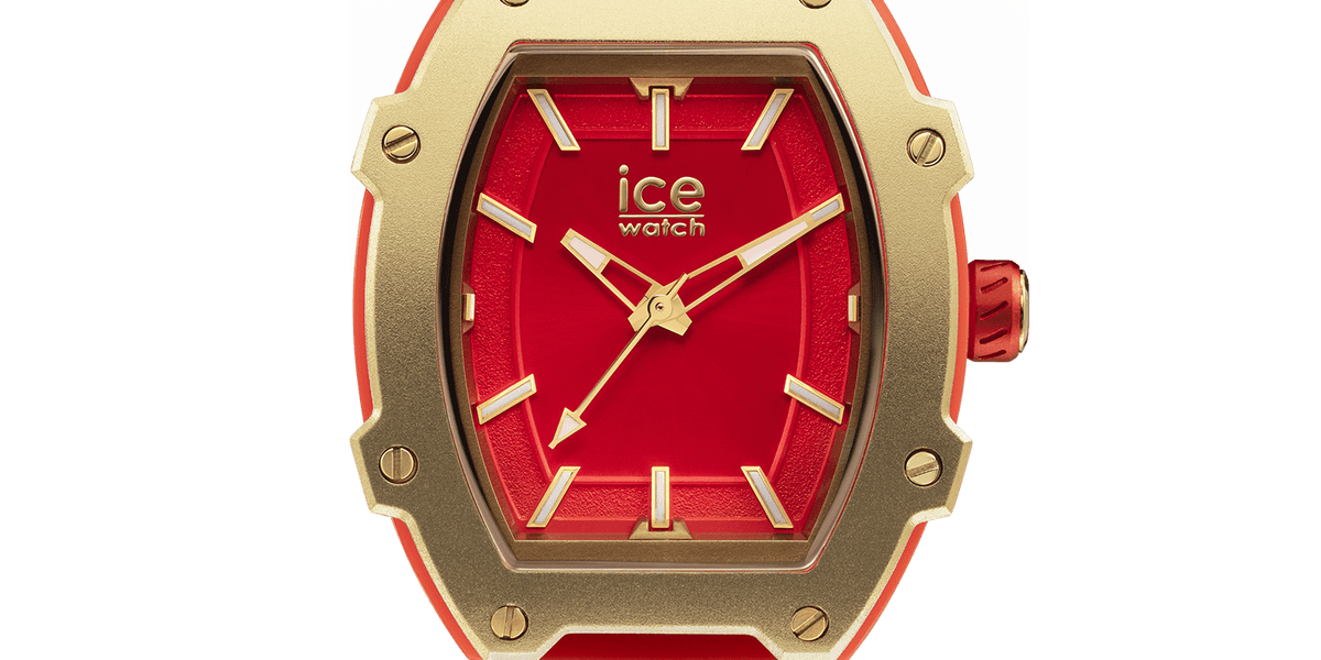 ICE boliday Red Gold • Ice-Watch