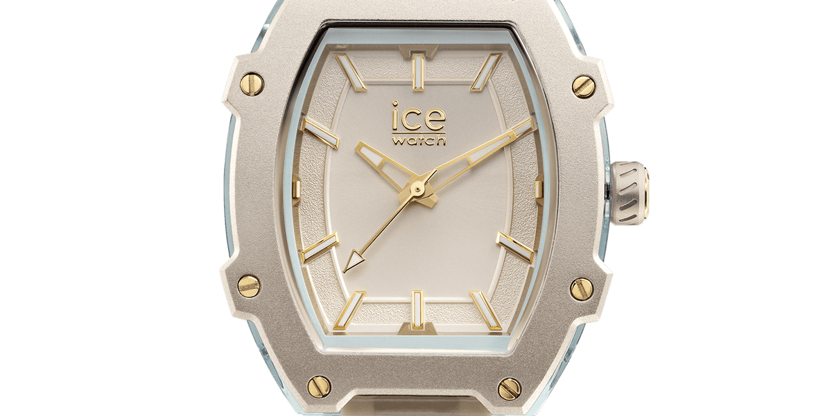 ICE boliday Almond Skin Blue • Ice-Watch