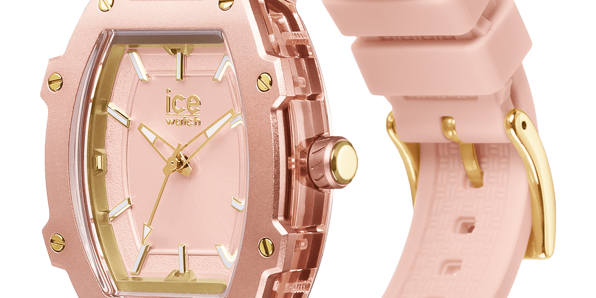 ICE boliday Light Pink • Ice-Watch