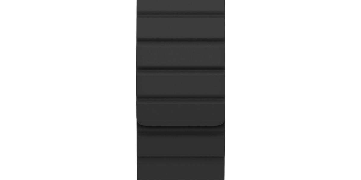 Band ICE smart one & two 1.96 Black Magnet • Ice-Watch