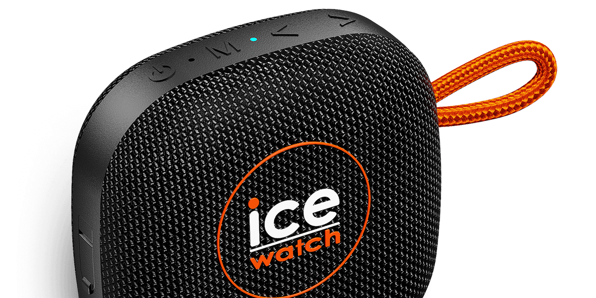 Ice-Watch - Enceinte bluetooth ICE music 1.0